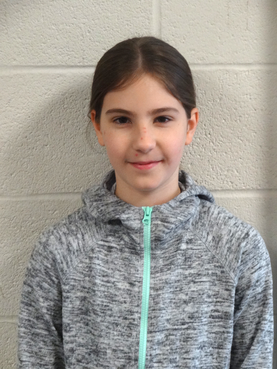 Persell Middle School Names April Students Of The Month | News, Sports ...